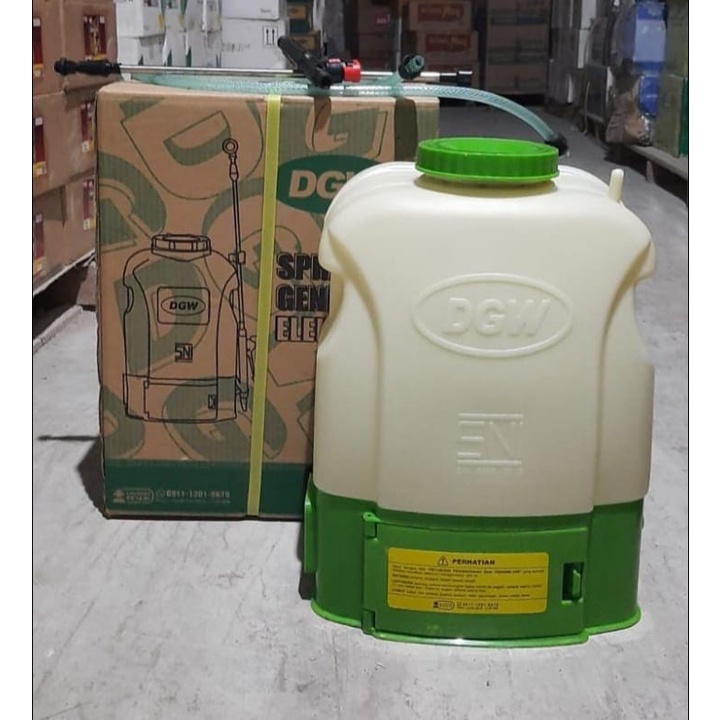 Jual tangki cas sprayer elektrik DGW | Shopee Indonesia