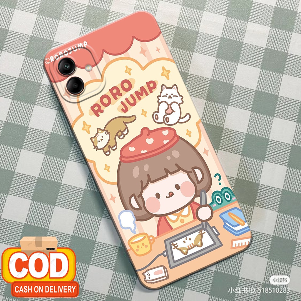 Jual Case Hp Samsung A04 - A04E - Casing Hp Samsung A04 - A04E ...