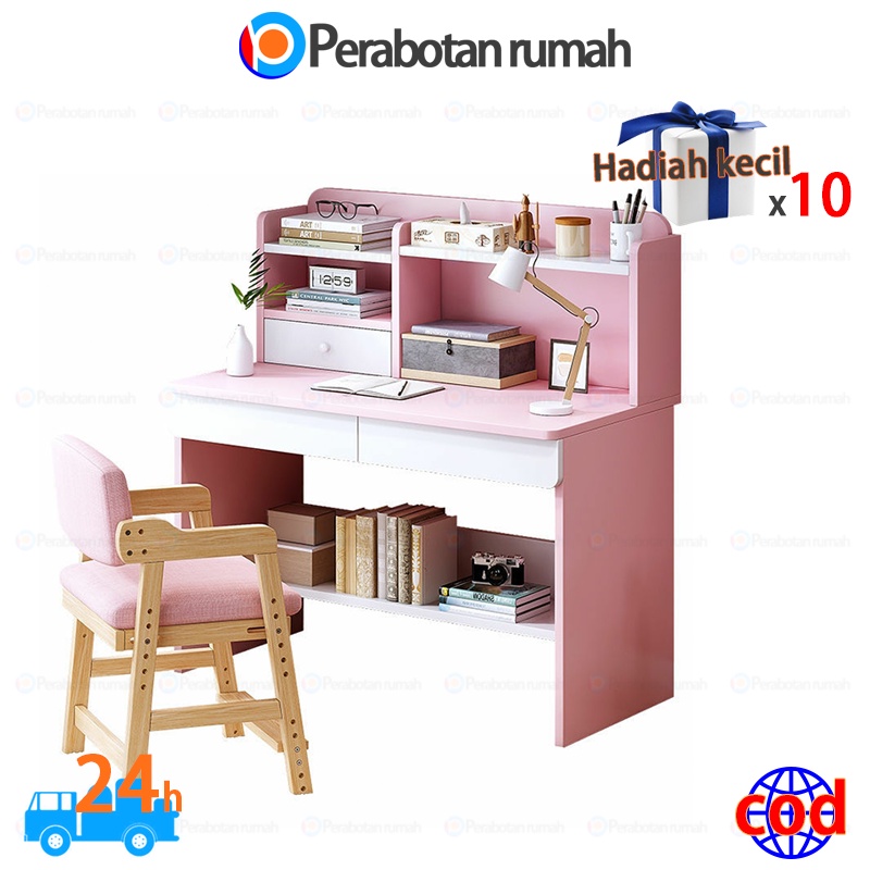 Jual Meja Belajar Meja Tulis Meja Kios Meja Kerja Multifungsi Minimalis ...