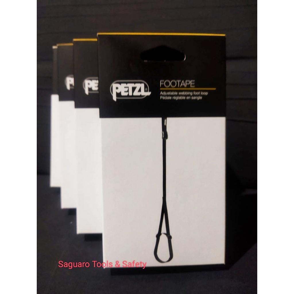 Jual PETZL FOOTAPE FOOT LOOP C47A. FOOTAPE | Shopee Indonesia