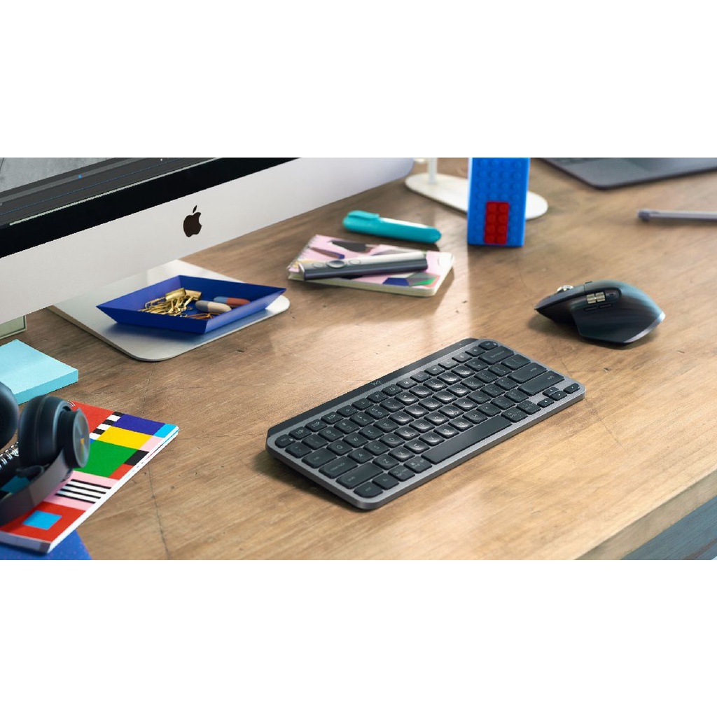 Jual KEYBOARD LOGITECH MX KEYS MINI WIRELESS BLUETOOTH WITH BACKLIGHT ...