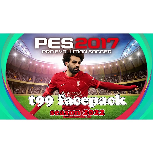 Jual PES 2017 FACEPACK T99 PATCH SEASON 2022 AIO PC GAMES | Shopee ... Jual PES 2017 FACEPACK T99 PATCH SEASON 2022 AIO PC GAMES | Shopee ...