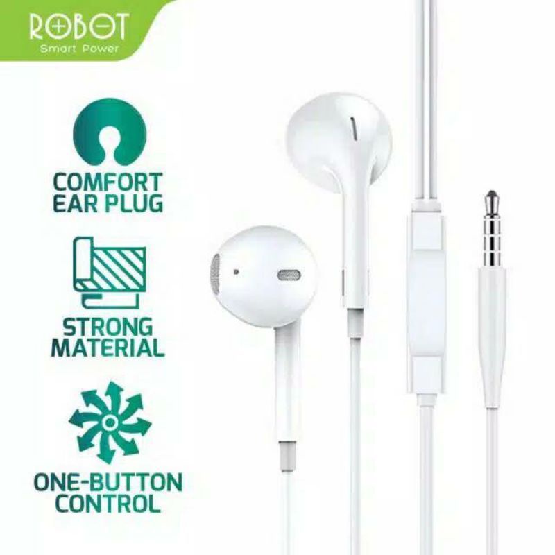 Jual Robot RT-RE10 Headset Bluetooth | Shopee Indonesia