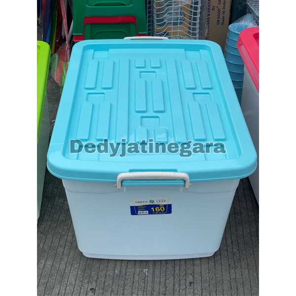 Jual Box CB 280 Liter Greenleaf / Box Container Besar Ukuran 104,8 x 72 ...