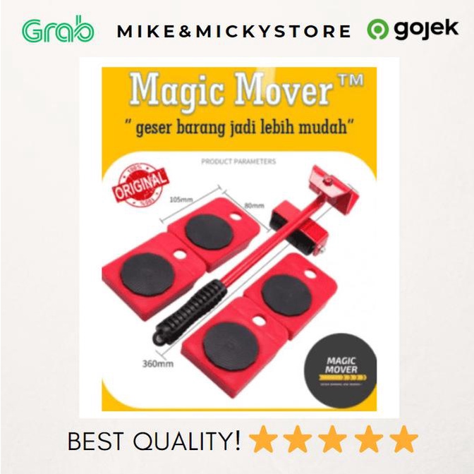 Jual Magic Mover Original | Memindahkan Barang Jadi Lebih Mudah ...