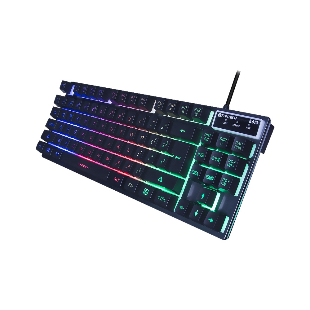 Jual Fantech K613 Fighter TKL Pro Gaming Keyboard | Shopee Indonesia