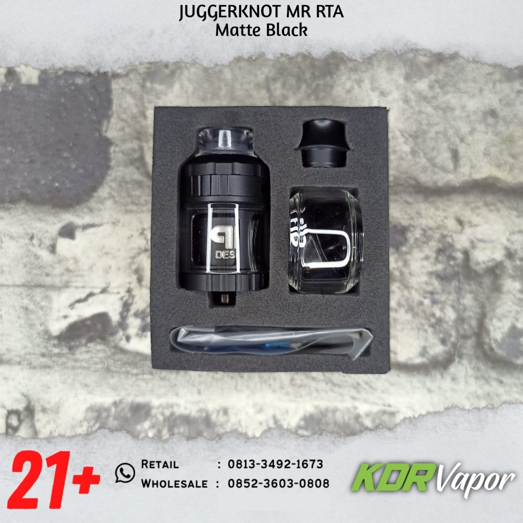 Jual Juggerknot MR Mini Remastered Single Coil RTA 25MM by QP Design ...