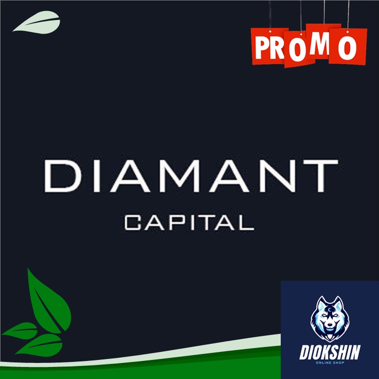 Jual Belajar Forex SMC Trading Diamant Capital Academy Smart Money ...