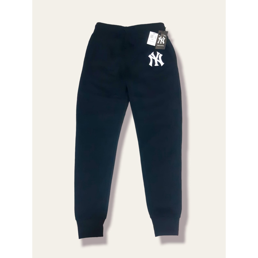 Jual CELANA JOGGER N3W Y0RK PRIA ORIGINAL/ CELANA PANJANG N**Y PRIA ...