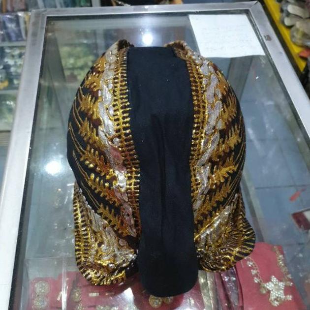 Jual NEW! BLANKON JOGJA / BLANKON JOGYA / BLANGKON JAWA / BLANKON ADAT ...