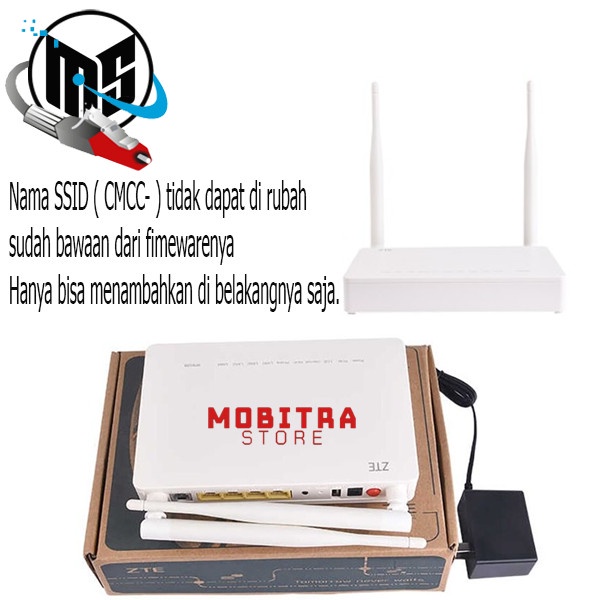 Jual Mdo Ont Zte F660 V8 Gpon Ont Wifi Gpon Onu Zte F660 V8.0 Ftth | Shopee Indonesia
