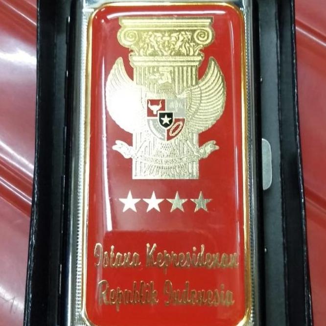 Jual KOTAK ROKOK EXKLUSIVE LOGO ISTANA FR664634R | Shopee Indonesia