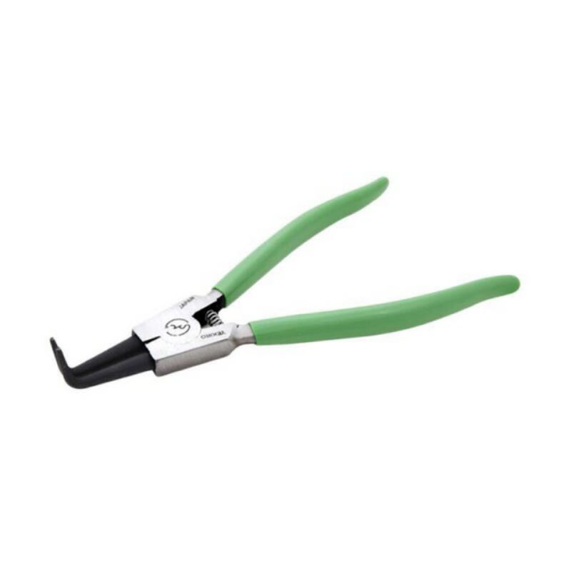 Jual Tang Snap Ring TEKIRO Bengkok EB Buka 7" Inch / Tang Spi | Shopee ...