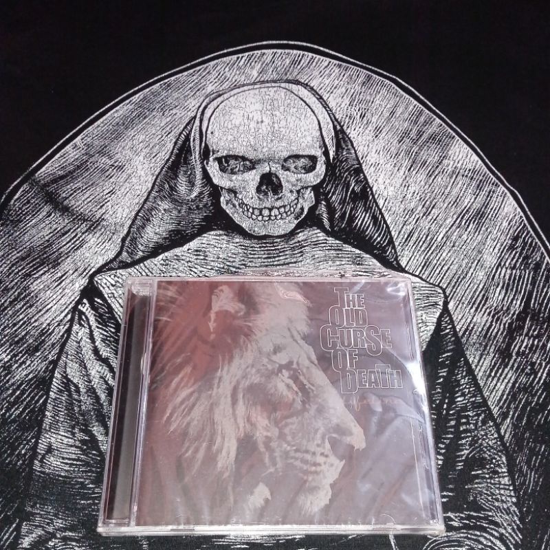 Jual Cd The Old Curse Of Death - Lifeline #8 | Shopee Indonesia