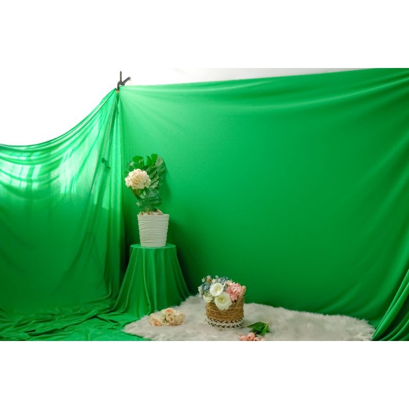 Jual KAIN BACKDROP BACKGROUND DEKORASI DECOR POLOS LAYAR FOTO LATAR ...
