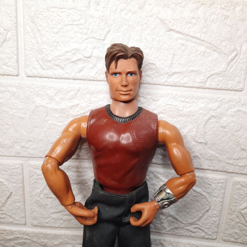 Jual Barbie Ken Max Steel | Shopee Indonesia