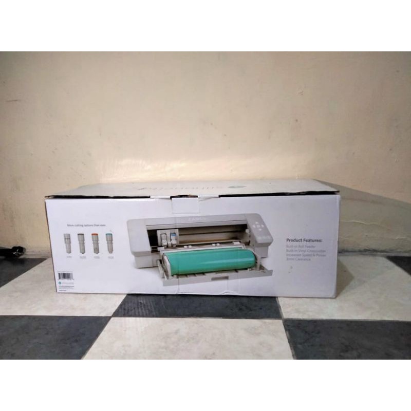 Jual mesin cutting silhouette cameo 4 | Shopee Indonesia Jual mesin cutting silhouette cameo 4 | Shopee Indonesia