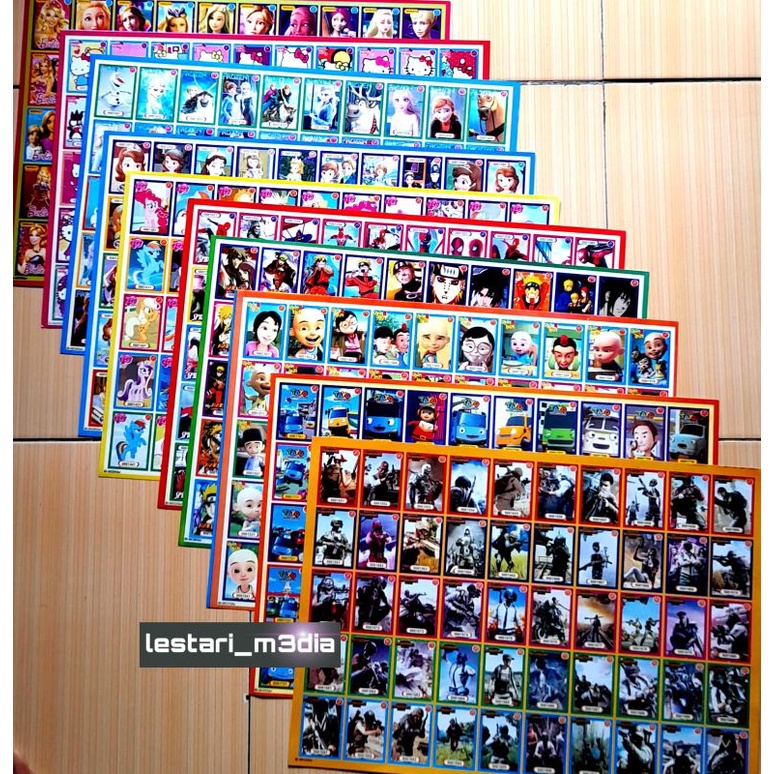 Jual Wayang gambaran poster gunting | Shopee Indonesia