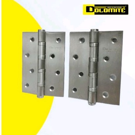 Jual engsel pintu rumah 4 inch stainles stel murah/engsel pintu kayu ...