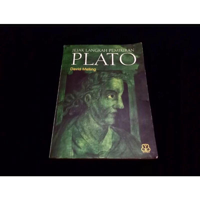 Jual Jejak Langkah Pemikiran Plato karya David Melling ( Filsafat ...