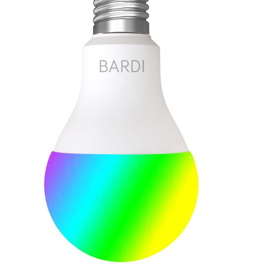 Jual !! BARDI Smart LIGHT BULB RGBWW 12W Wifi Wireless IoT - Home ...