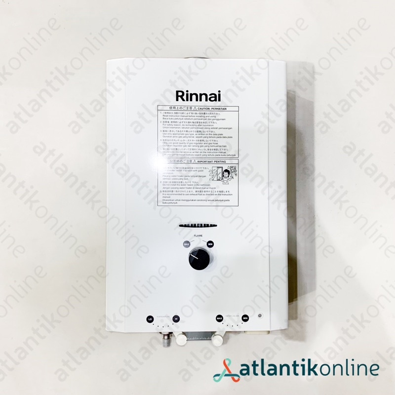 Jual Water heater gas instant 5 Liter/menit RINNAI REU-5CFM REU5CFM | Shopee Indonesia