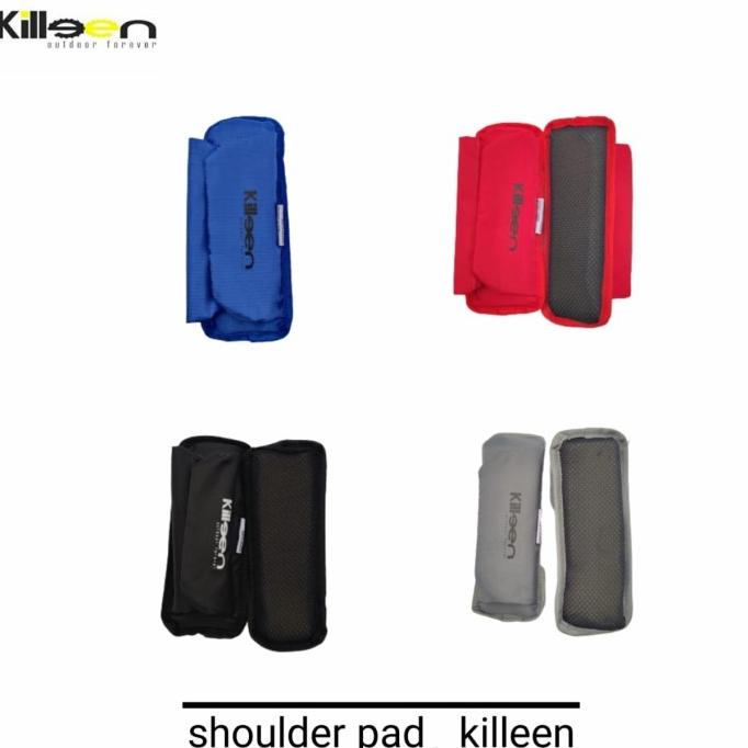 Jual Shoulder pad adjustable bantalan bahu pundak tas gunung keril ...