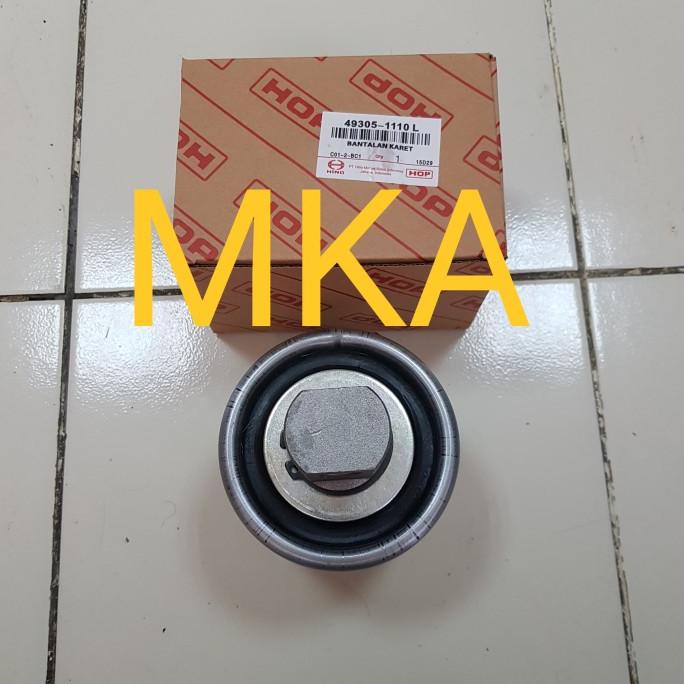 Jual jual KARET DINDONG RUBBER BUSHING TORQUE HINO 49305-1110L OEM ...
