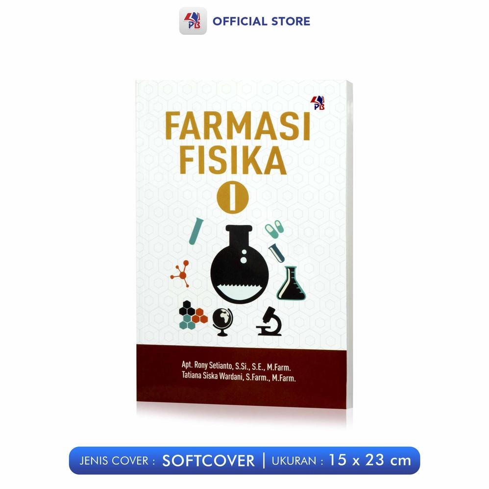 Jual BISA COD Buku Farmasi Semester 1 : Fisika Dasar / Farmasi Fisika 1 / Farmasetika 1 ...