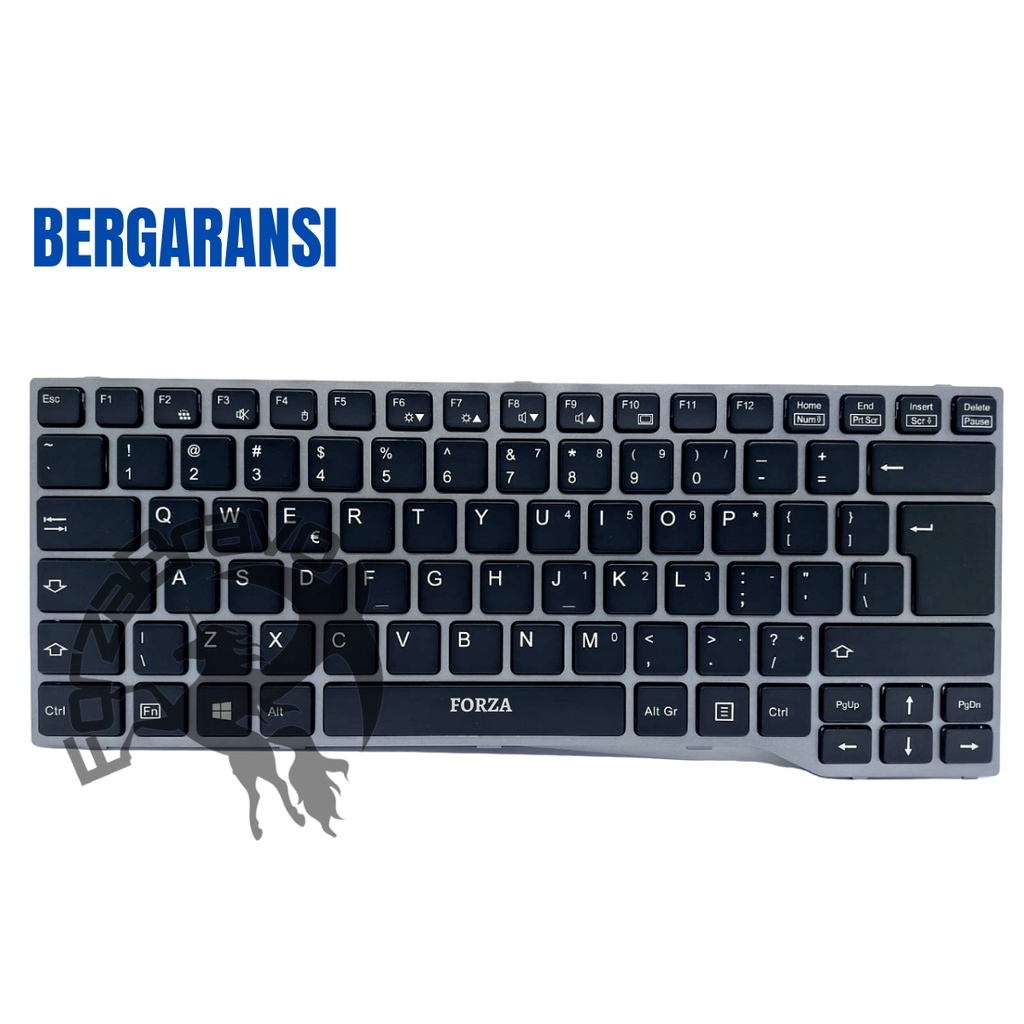 Jual FUJITSU KEYBOARD Lifebook E733 E734 E743 E744 U745 E544 E546 ...