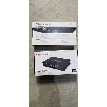 Jual DSP Nakamichi NDS 4615AU 6ch 31EQ, Plus Soket PNP | Shopee Indonesia