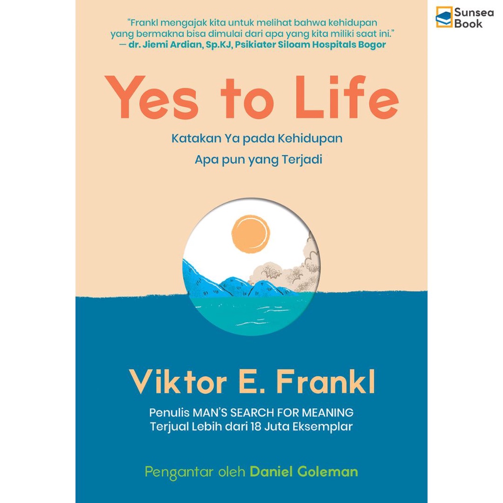 Jual Buku Yes To Life - Viktor E. Frankl | Shopee Indonesia