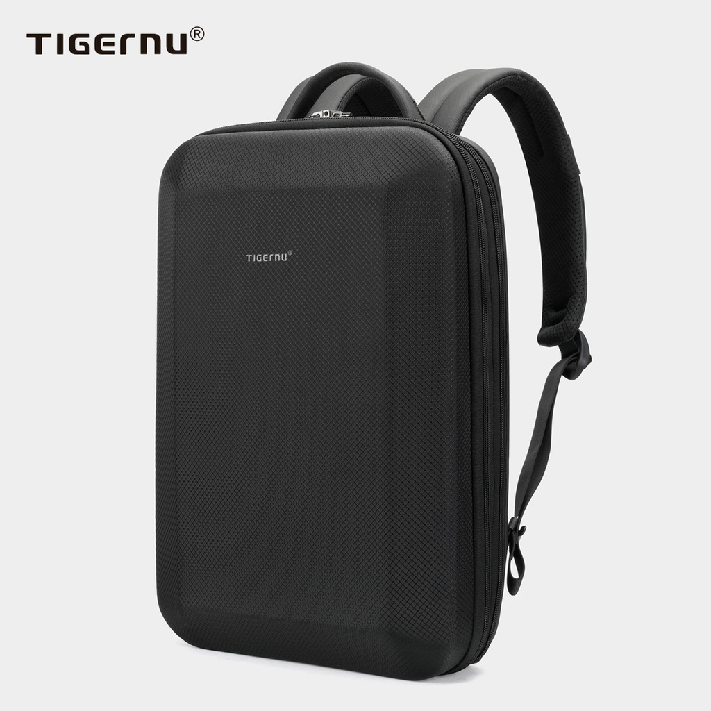 Jual Tas Ransel Pria Tigernu T-B9152-Tigernu Hard Shell Expandable ...