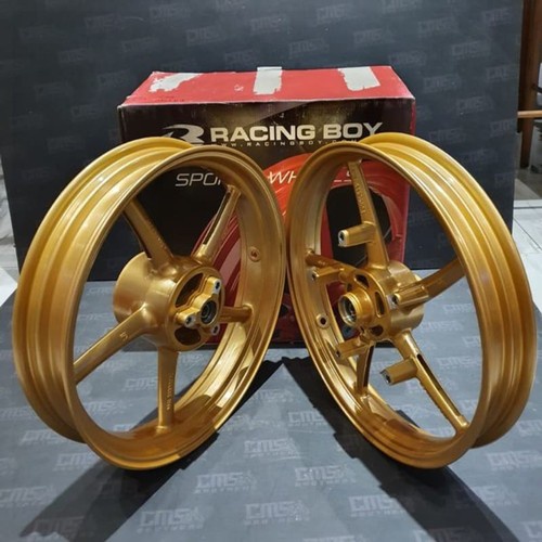 Jual Velg Rcb Sp522 Suzuki Gsx 150 R / Gsx 150 S - Sp 522 Racing Boy # ...