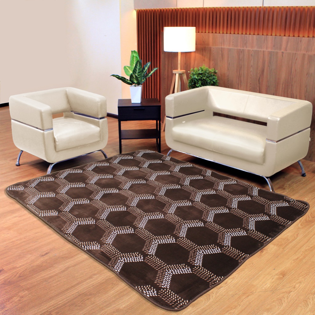 Jual Vallery Quincy - Karpet Jumbo 230x190 - Darwin | Shopee Indonesia