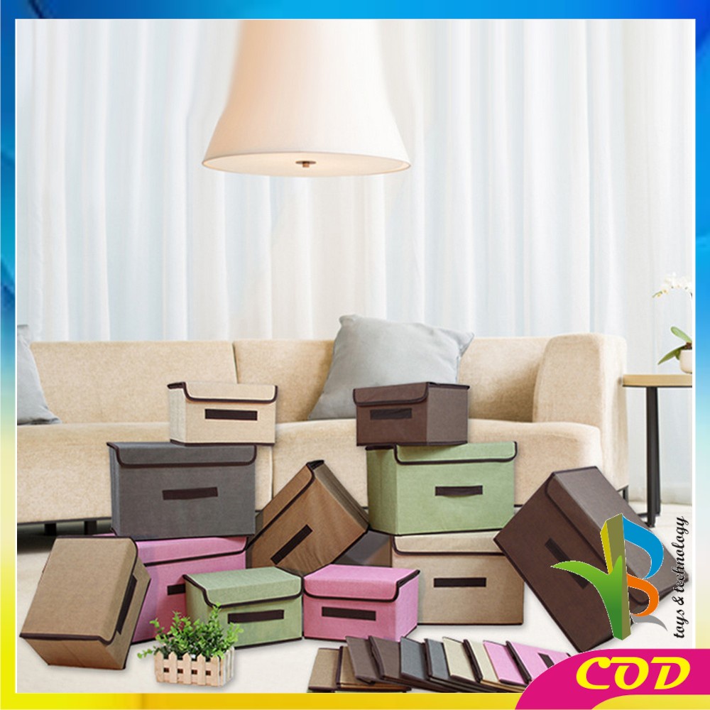 Jual RB-C484 Storage Box 2in1 / Tempat Penyimpanan Serbaguna / Box ...