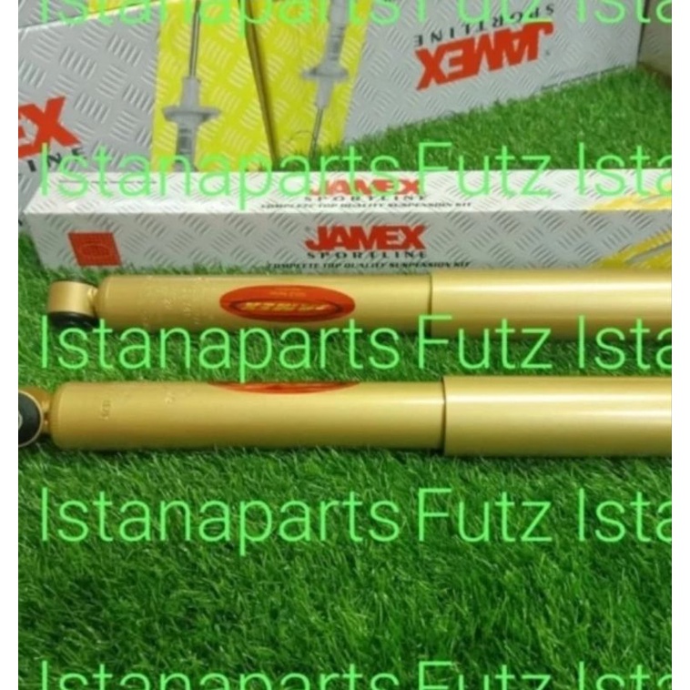 Jual Shock breaker JAMEX GOLD INNOVA REBORN CEPER PENDEK BELAKANG ...