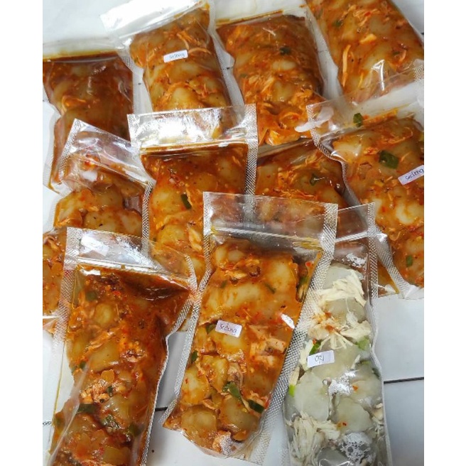 Jual cilok mercon kuah pedas (homemade) | Shopee Indonesia