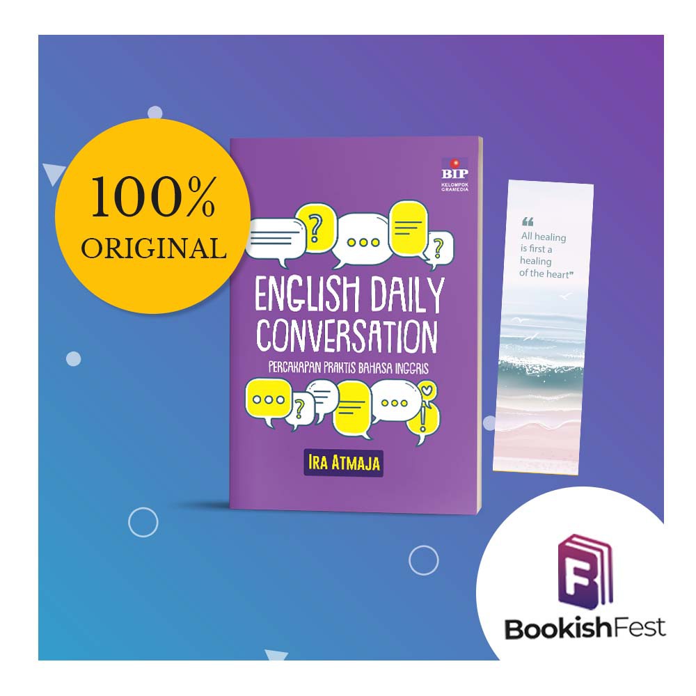 Jual English Daily Conversation | Shopee Indonesia