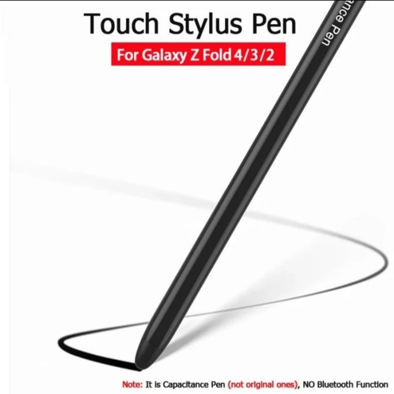 Jual Touch Stylus Capacitance Pen For Samsung Galaxy Z Fold 2 3 4 5G | Shopee Indonesia