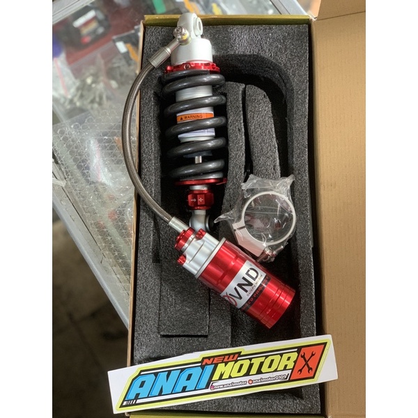 Jual Shock VND Ak111 B1 Pro Honda sonic 230mm | Shopee Indonesia