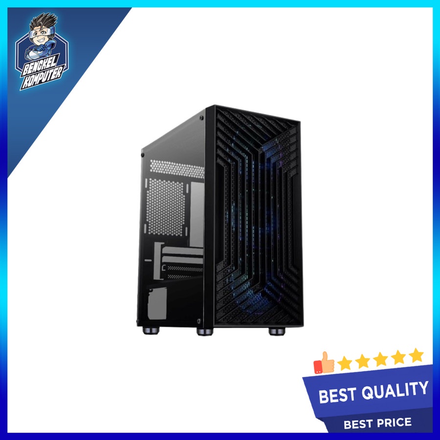 Jual Casing Pc Cube Gaming Swens Shopee Indonesia