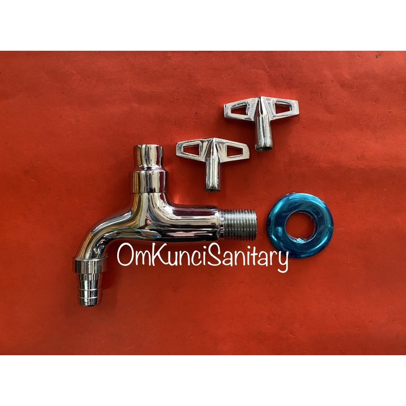 Jual Kran Taman Kunci Soligen 509 Kran Taman Kuningan Keran Air Kran ...