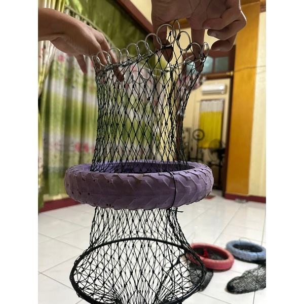 Jual KARAMBA KOJA JARING RING BAN PANJANG 90 cm | Shopee Indonesia
