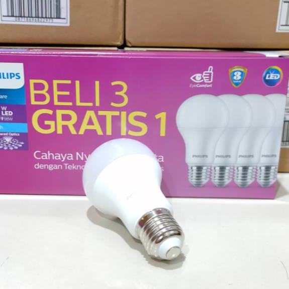 Jual Top Produk.. Lampu Led Philips 12w / 12 Watt / Harga Satuan Tanpa ...