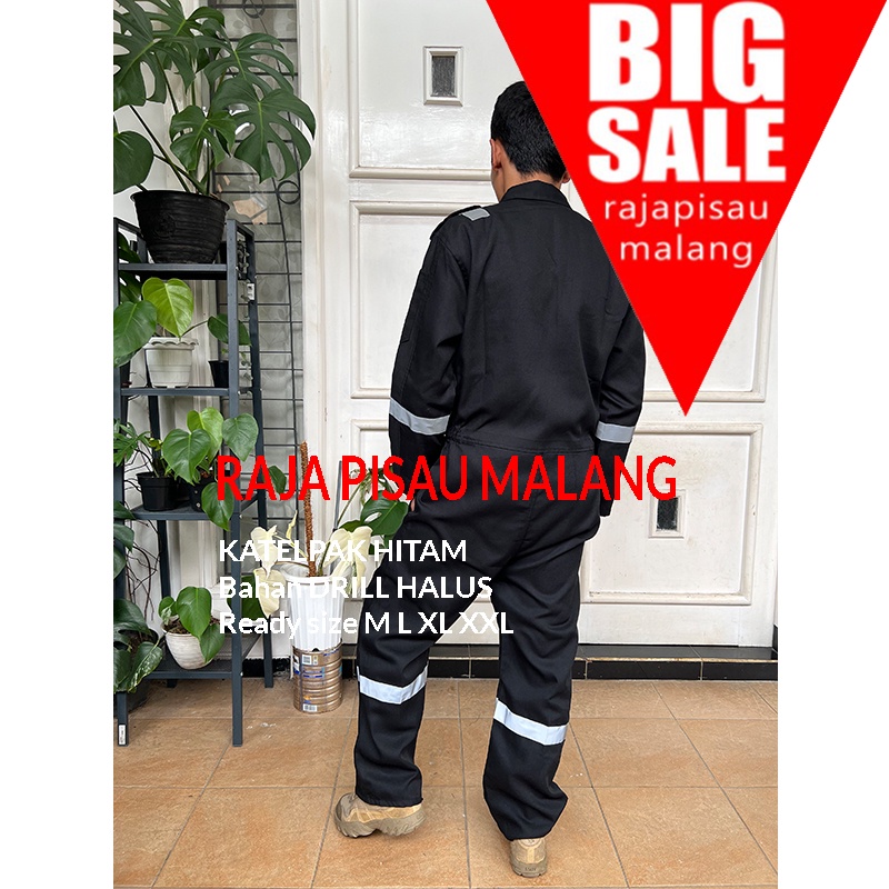 Jual wearpack safety stelan+logo/stelan wearpack safety+logo/Logo ...