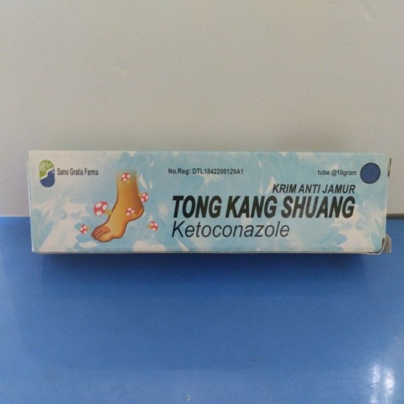 Jual Tong Kang Shuang Cream Antijamur | Shopee Indonesia