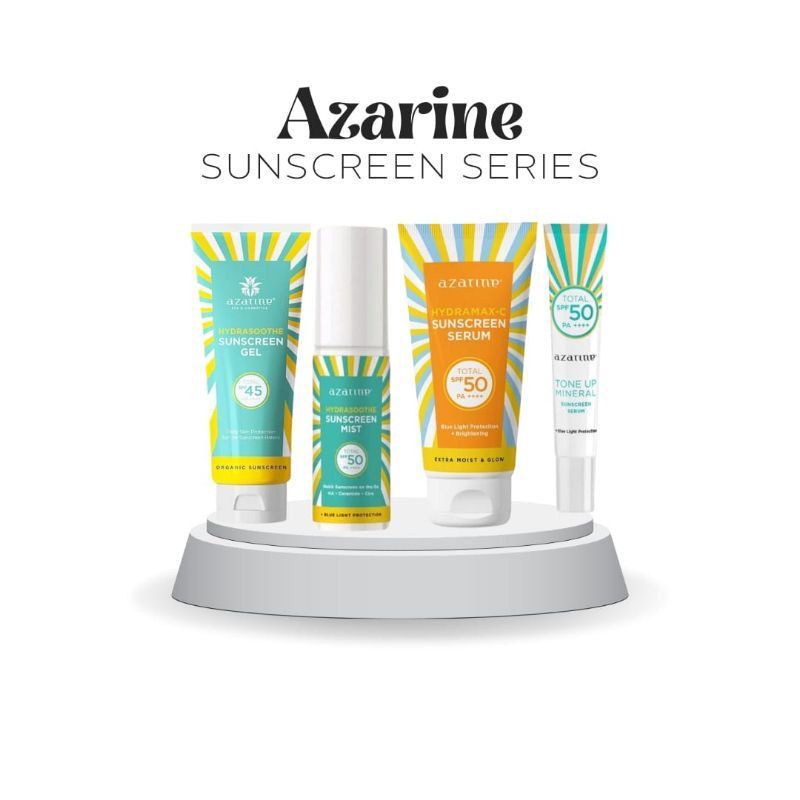 Jual AZARINE Sunscreen series | Shopee Indonesia