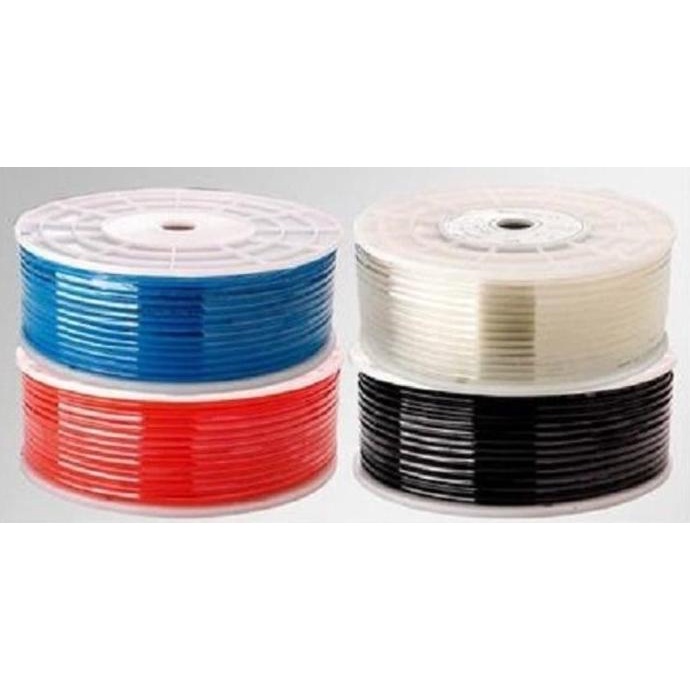 Jual Selang Pu 6 X 4 Mm 200M/ Roll Pneumatic Polyurethane Liskam 6Mm 4Mm | Shopee Indonesia