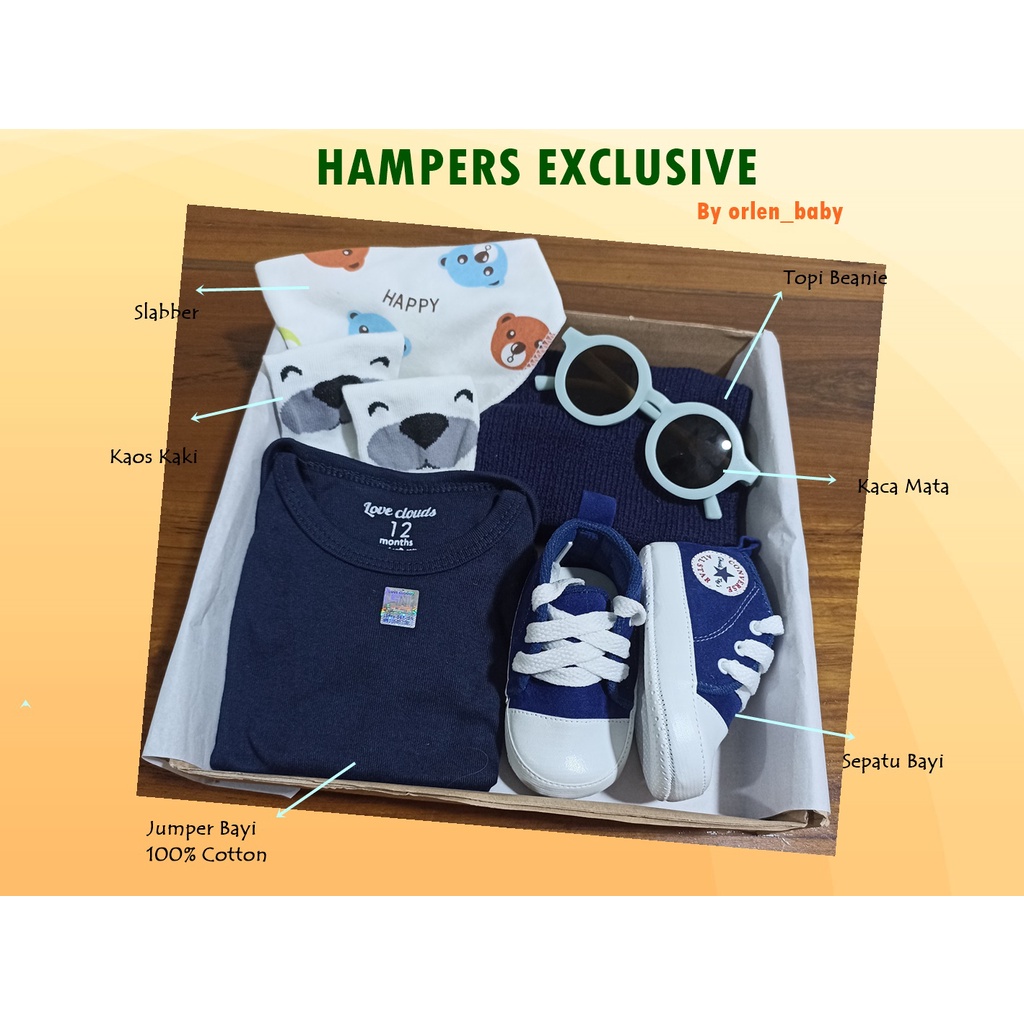Jual Gift parcel boy and girl newborn | Gift kado bayi termurah I ...